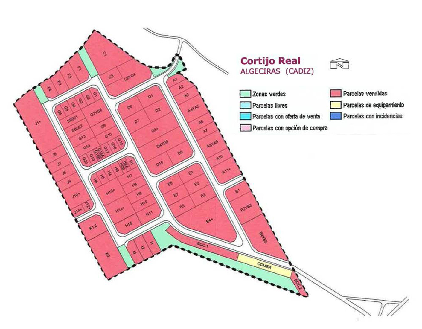 Cortijo Real - CASA47